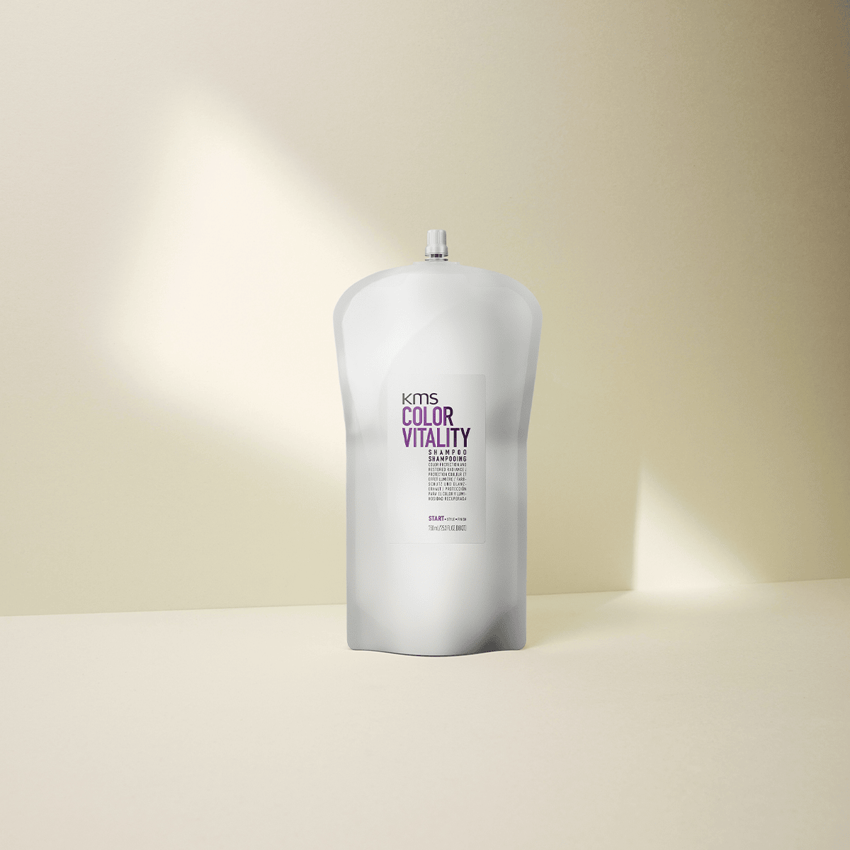 KMS • Color Vitality Shampoo Pouch 750 ml • haar-shop.ch