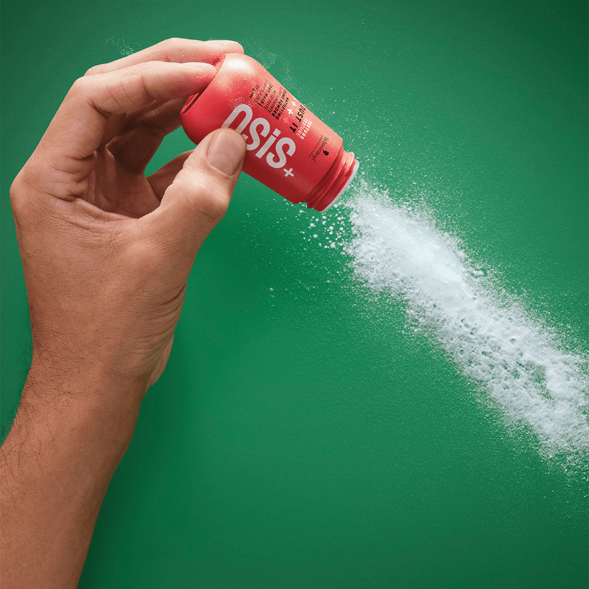 Schwarzkopf Prof. - Dust it Styling Powder • haar-shop.ch