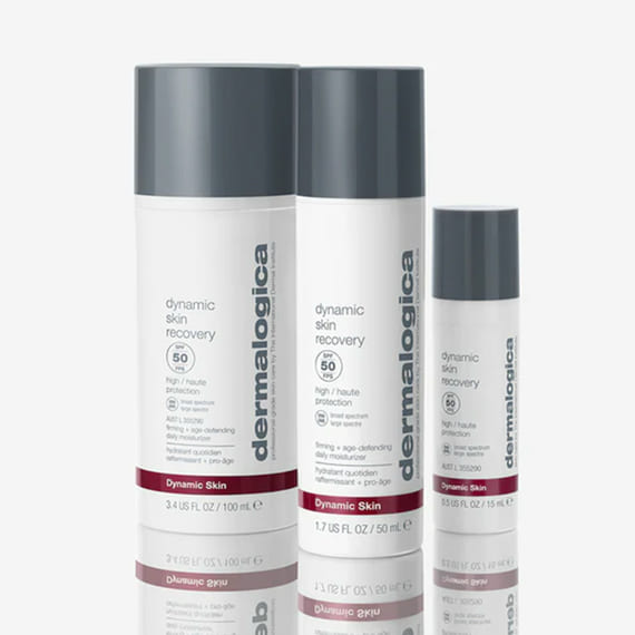 Dynamic Skin Recovery SPF50