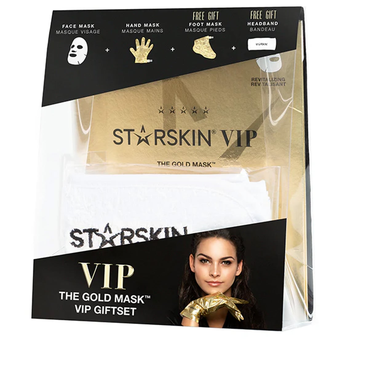 Goldwell • VIP The Gold Mask Gift Set • haar-shop.ch