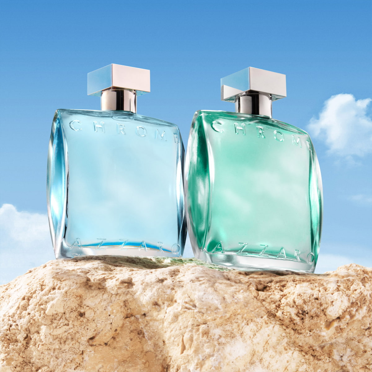 Azzaro • Chrome Azure Eau de Toilette • haar-shop.ch