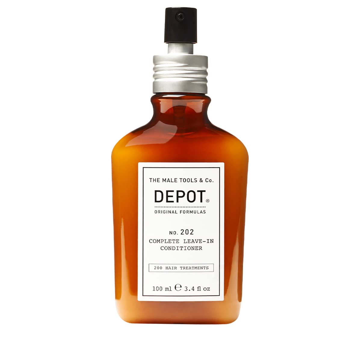 Depot • No.202 Complete Leave-In Conditioner • haar-shop.ch