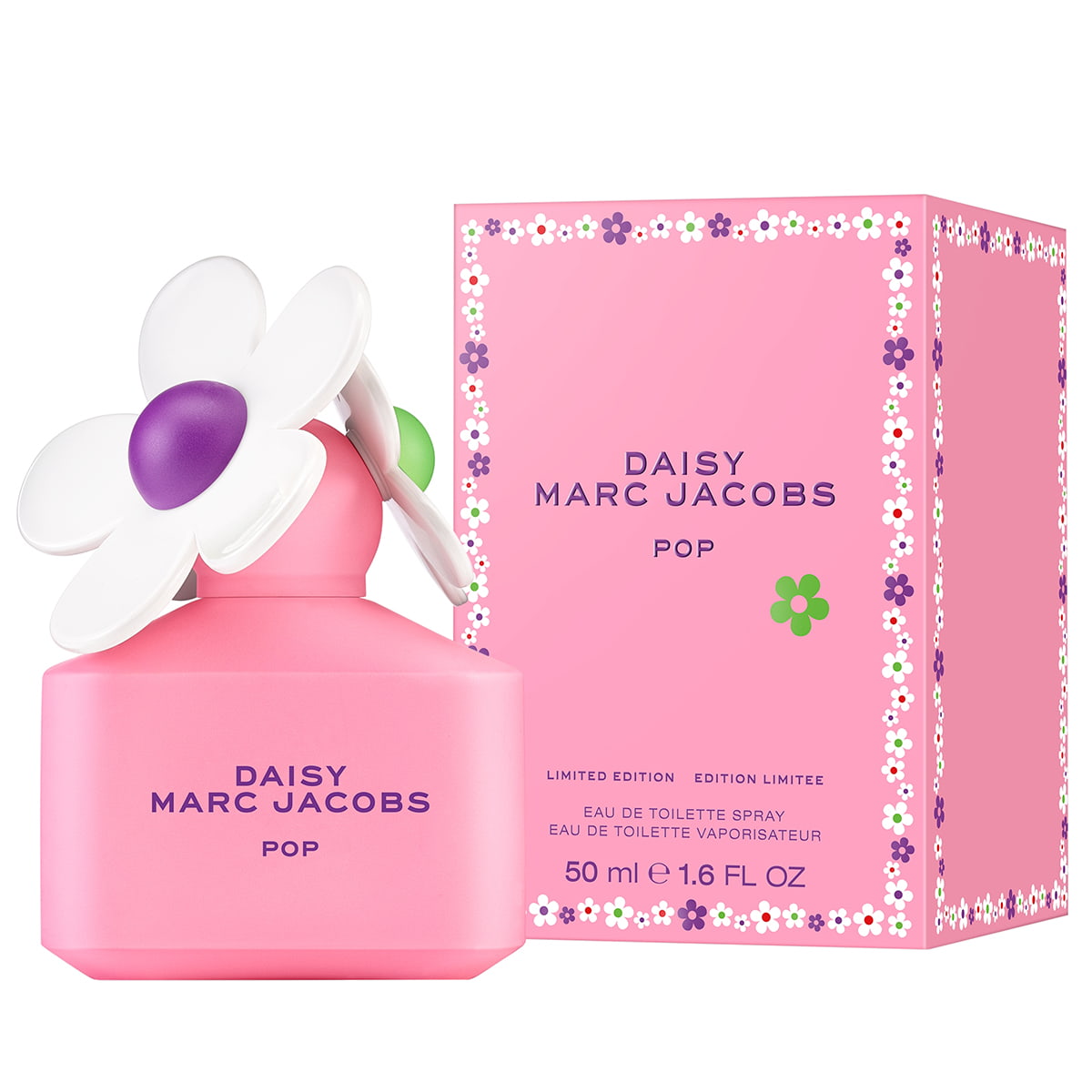 Marc Jacobs • Daisy Pop Eau de Toilette 50 ml