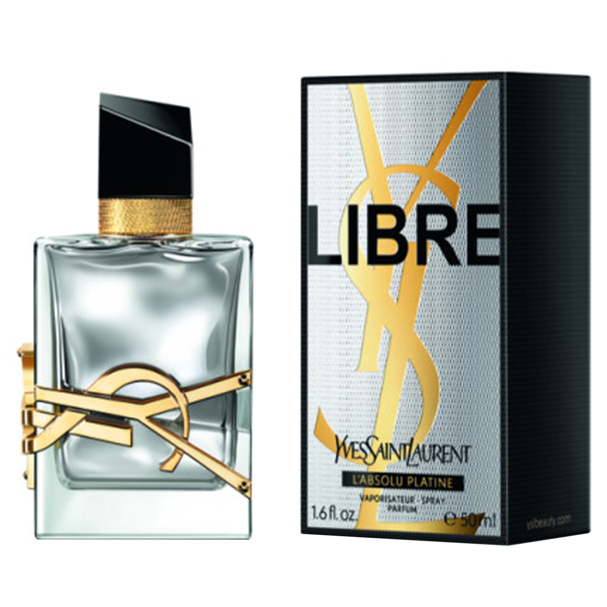 Libre Absolu Platine Eau de Parfum • Yves Saint Laurent • haar-shop.ch