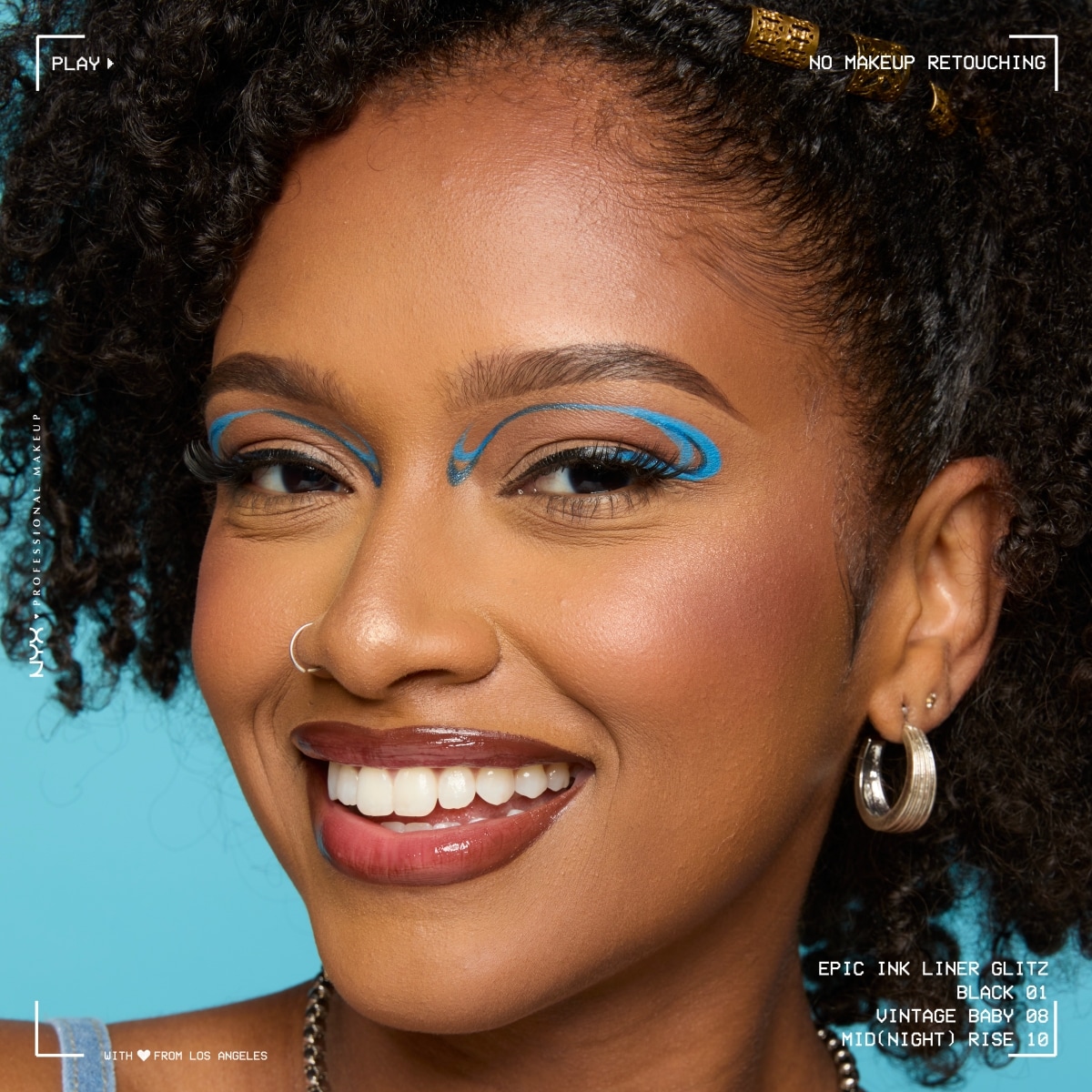 Epic Ink Liner Jeanz Glitz