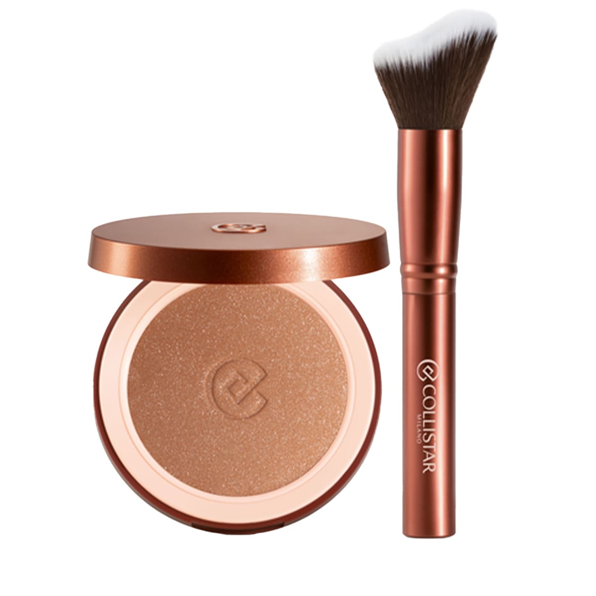 Collistar • Bronzer Set Shimmer • haar-shop.ch