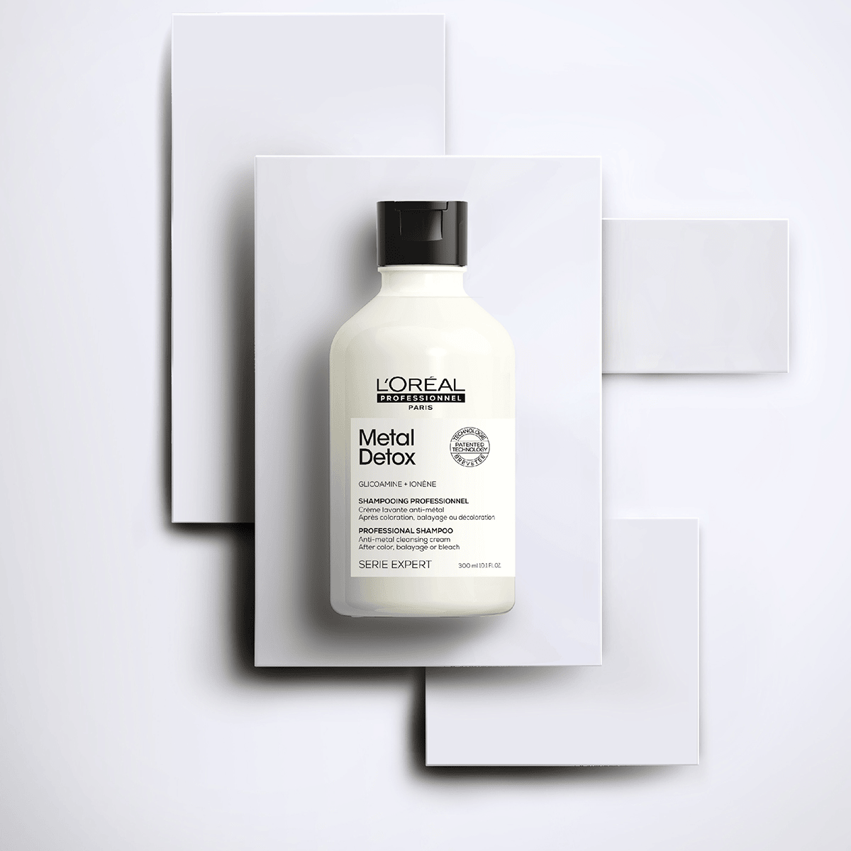 Shampooing Metal DX • L'Oréal Professionnel • Série Expert • haar-shop.ch