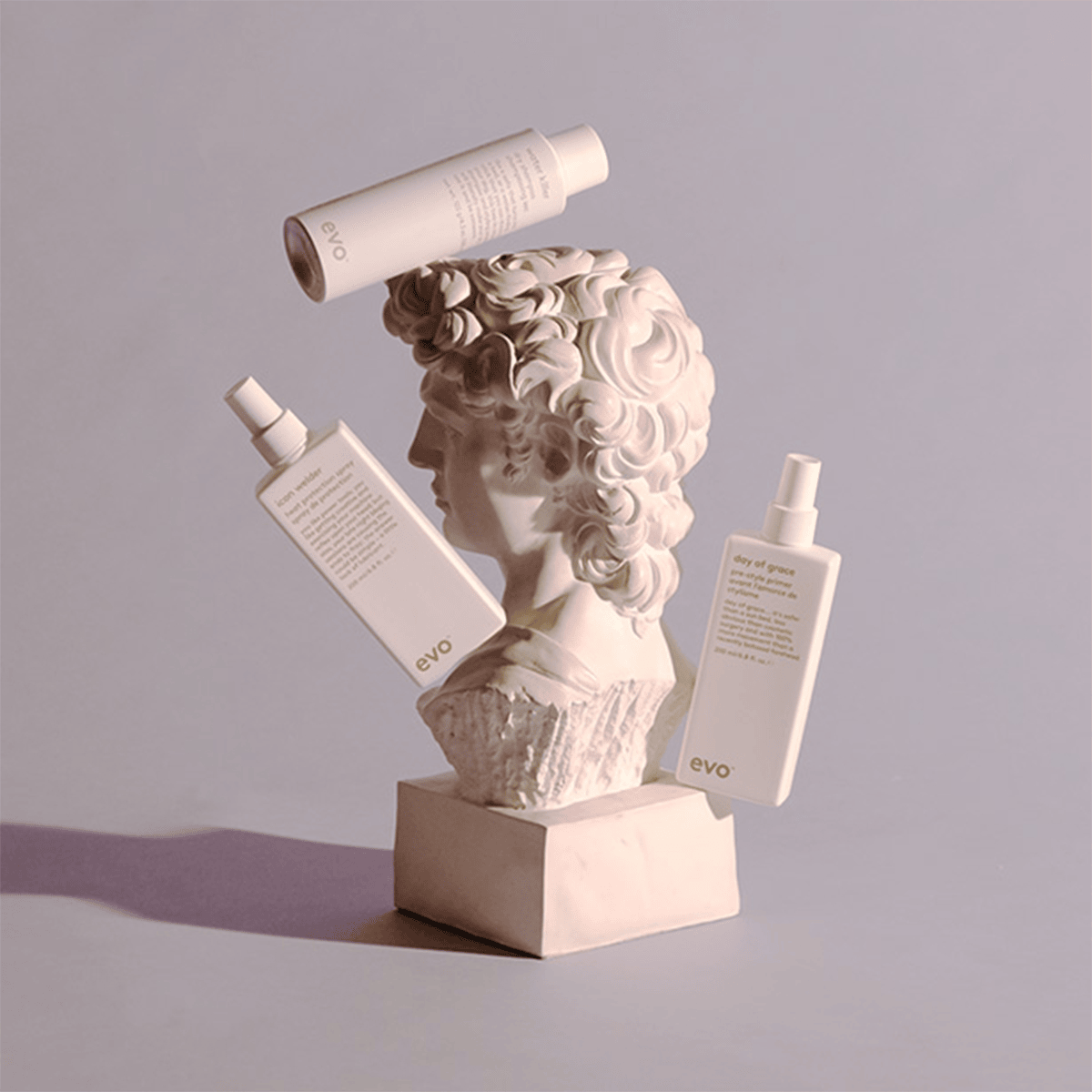 Evo • Day Of Grace Pre-style Primer