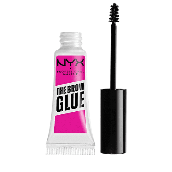 NYX Brow Glue Stick 01 • Professionelle Augenbrauenpflege