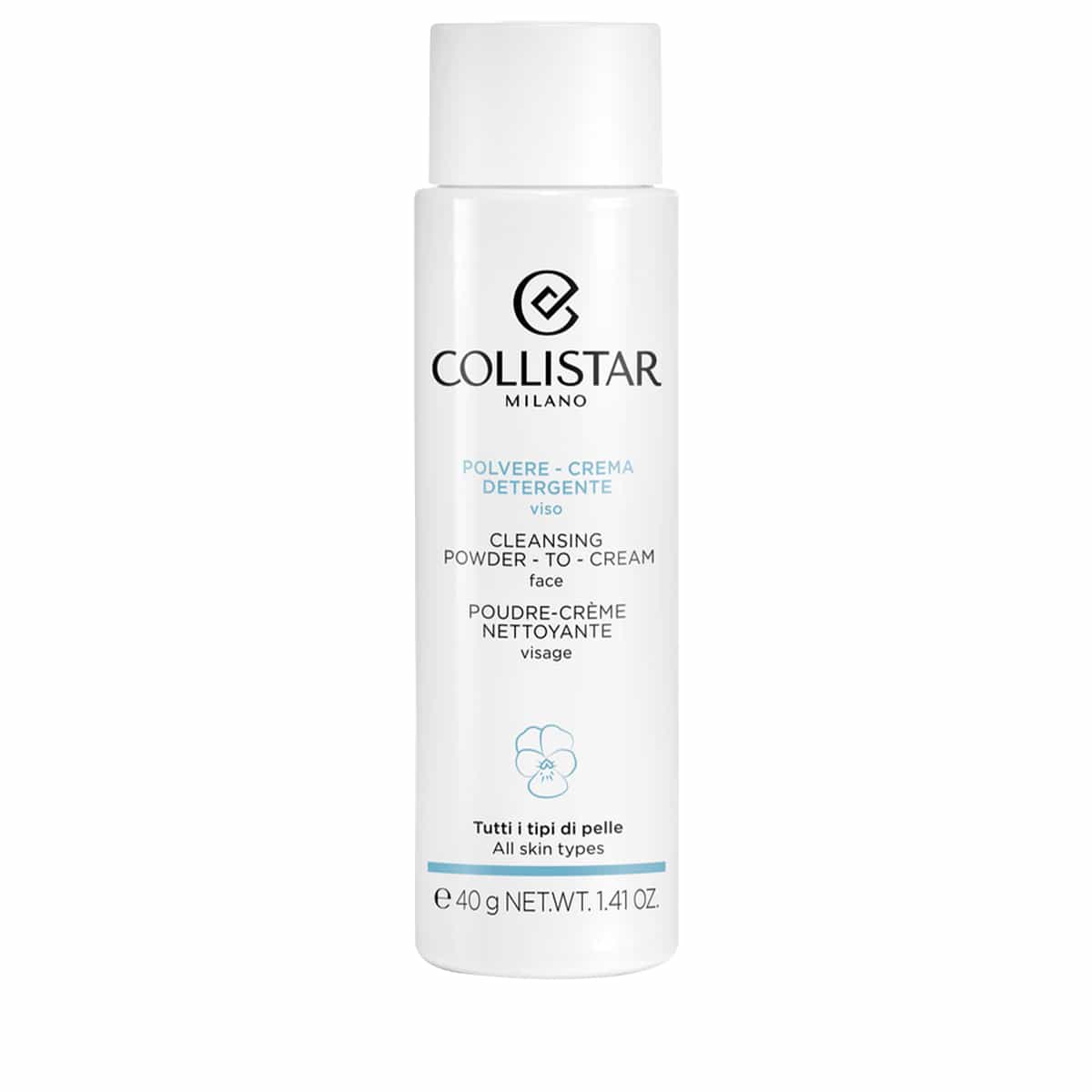 Collistar • Cleansing Powder-to-Cream 40 g • haar-shop.ch
