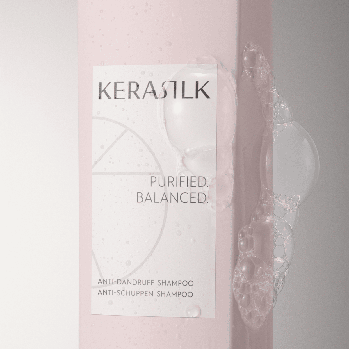 Shampooing antipelliculaire