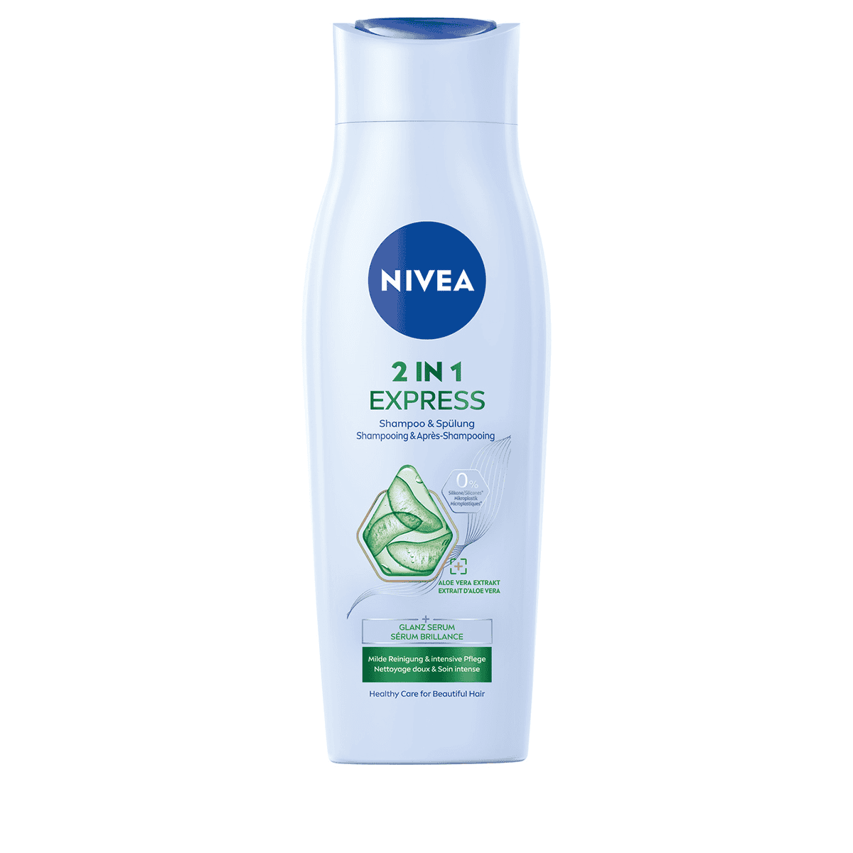 NIVEA • 2in1 Express pH-Balance Shampoo & Spülung • haar-shop.ch