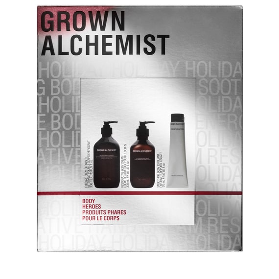 Grown Alchemist • Body Heroes