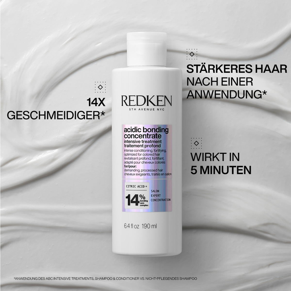 Redken Intensive Treatment • Pflege für gesundes Haar