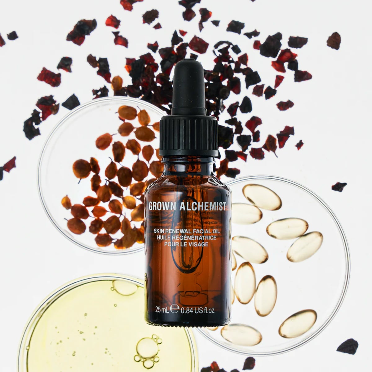 Grown Alchemist • Skin Renewal Facial Oil 25 ml • haar-shop.ch