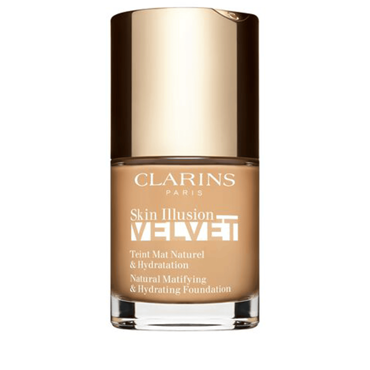 Skin Illusion Velvet • Clarins • Naturally Matte Complexion • haar-shop.ch