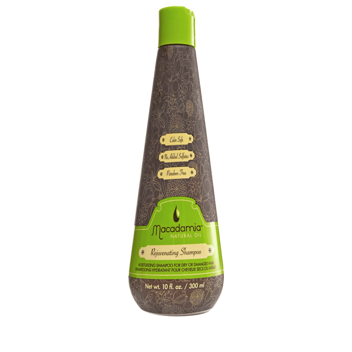 Rejuvenating Shampoo • Macadamia • Sulfat- und parabenfrei • haar-shop.ch