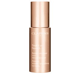 Clarins Total Eye Smooth • Augencreme für glatte Haut