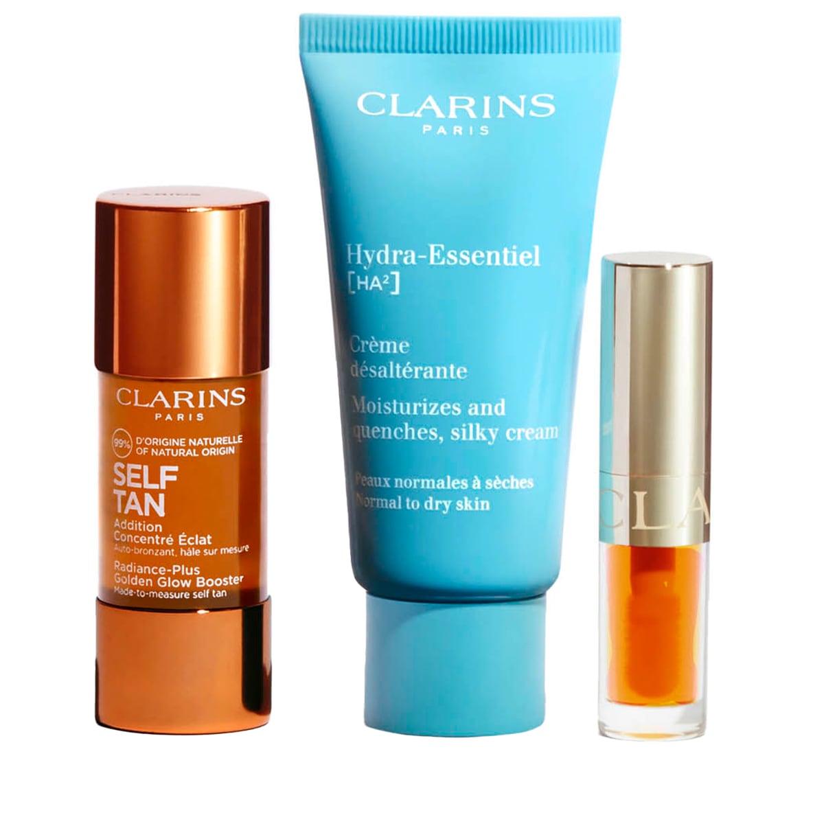 Clarins • My Healthy Glow Routine Kit