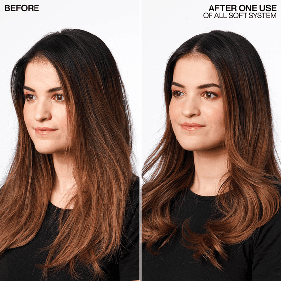 Redken Heavy Cream Mask • Deep Hydration Treatment for Dry Hair