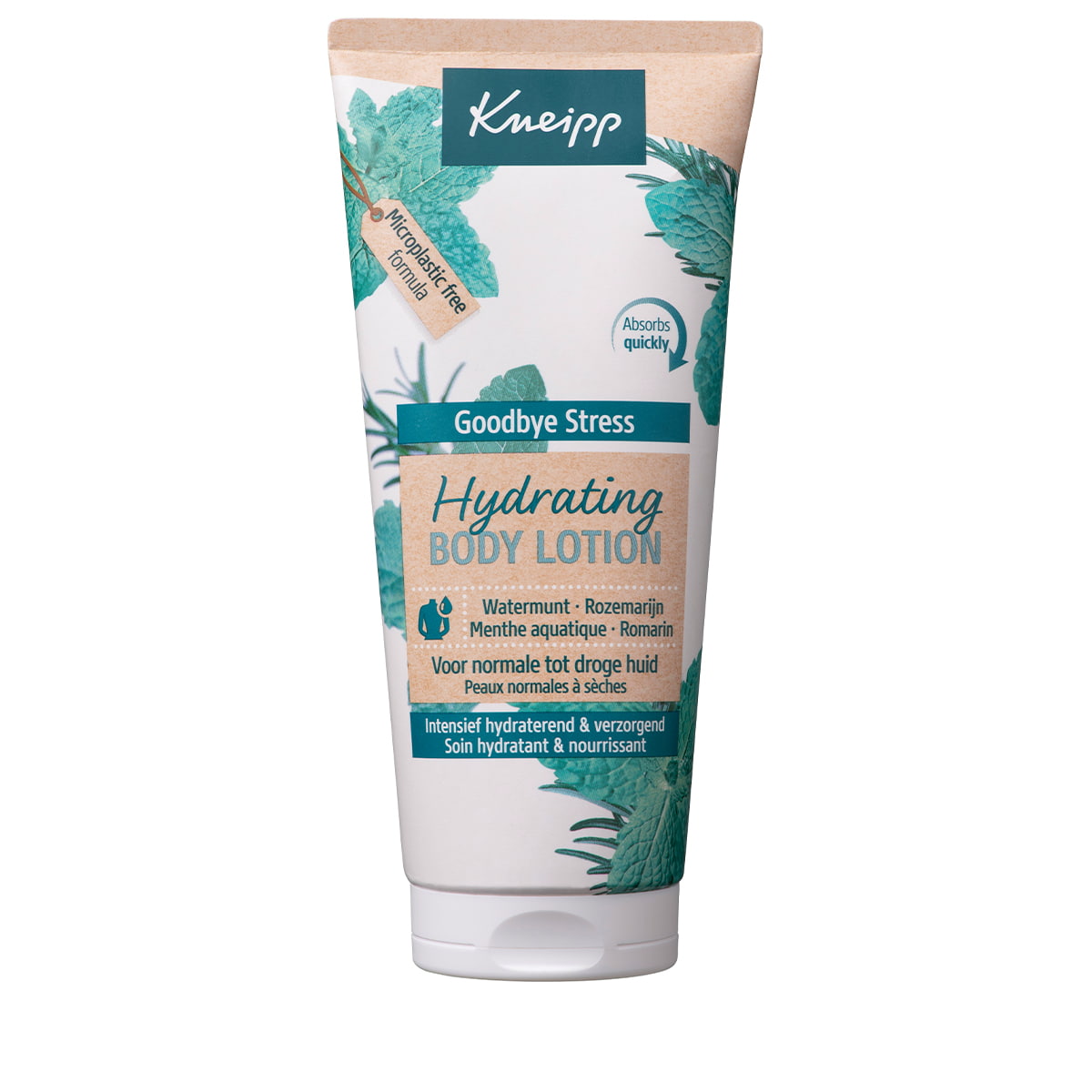 Kneipp • Hydrating Body Lotion Goodbye Stress 200 ml