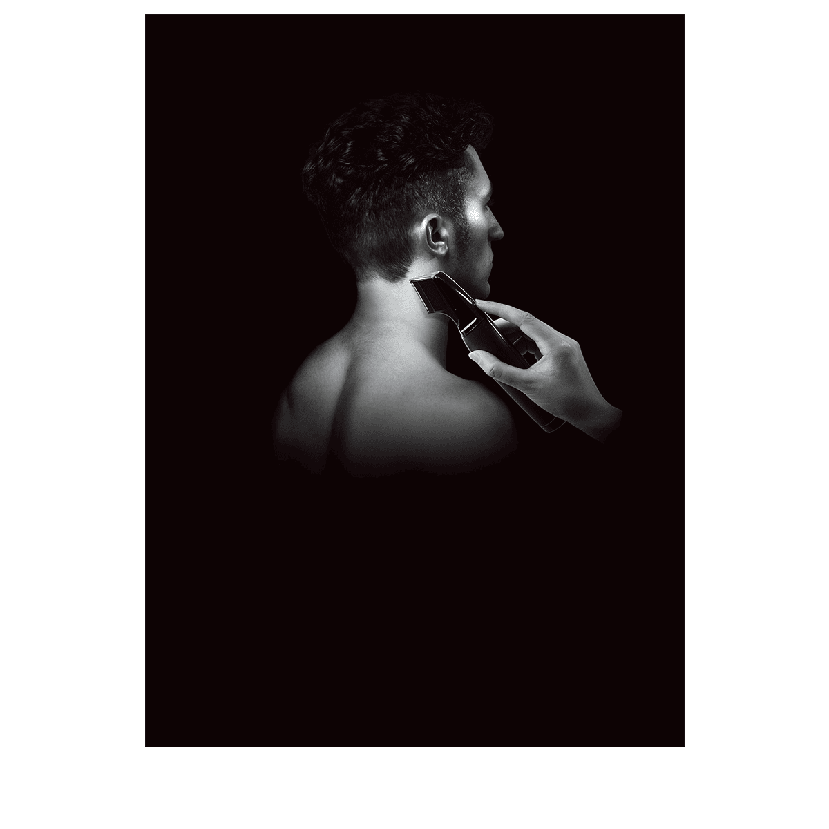 Panasonic Haarschneidemaschine ER-RZ10 • Haarpflege & Styling