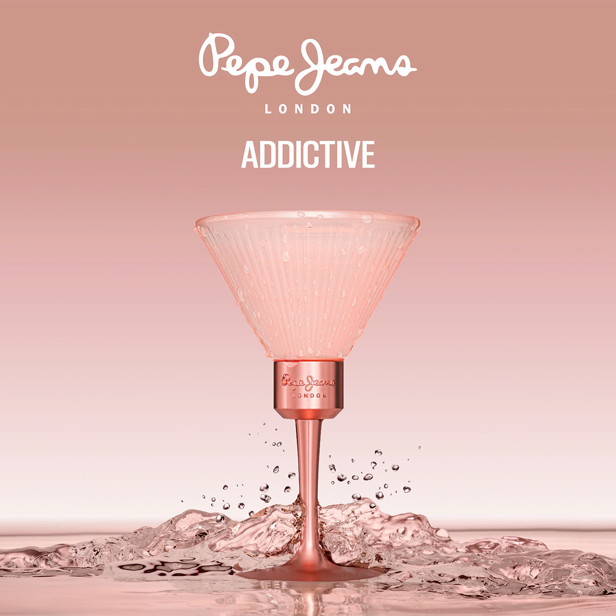 Pepe Jeans • Addictive for Her Eau de Parfum 50 ml • haar-shop.ch