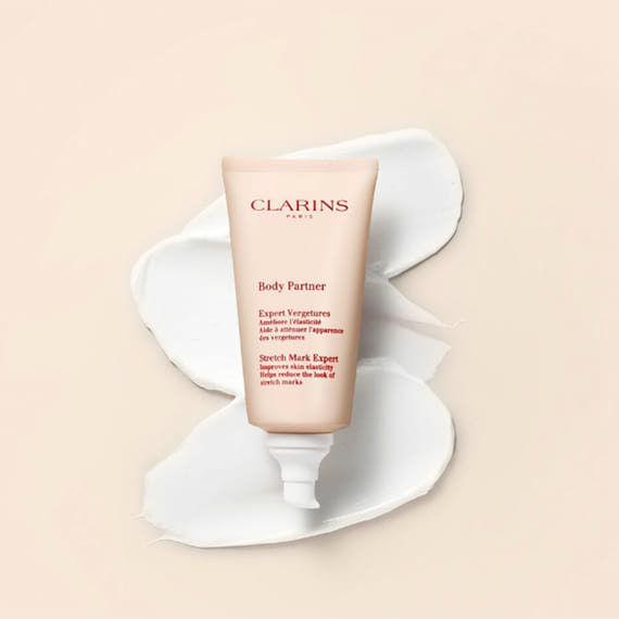 Clarins • Body Partner Expert Vergéture • haar-shop.ch