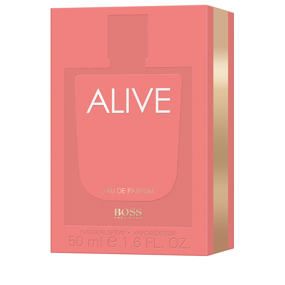 Hugo Boss Alive - Eau de Parfum • Moderner Duft für Frauen • haar-shop.ch