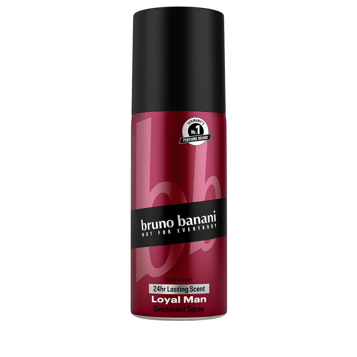 Bruno Banani • Loyal Man Deodorant 150 ml • haar-shop.ch