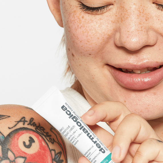 Dermalogica Deep Breakout Liquid Patch • Hautpflege • haar-shop.ch