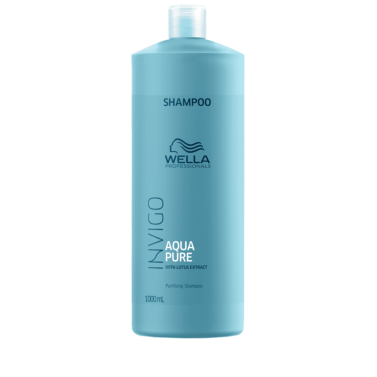 Shampoing Aqua Pure Wella Professionals • Invigo Balance • haar-shop.ch
