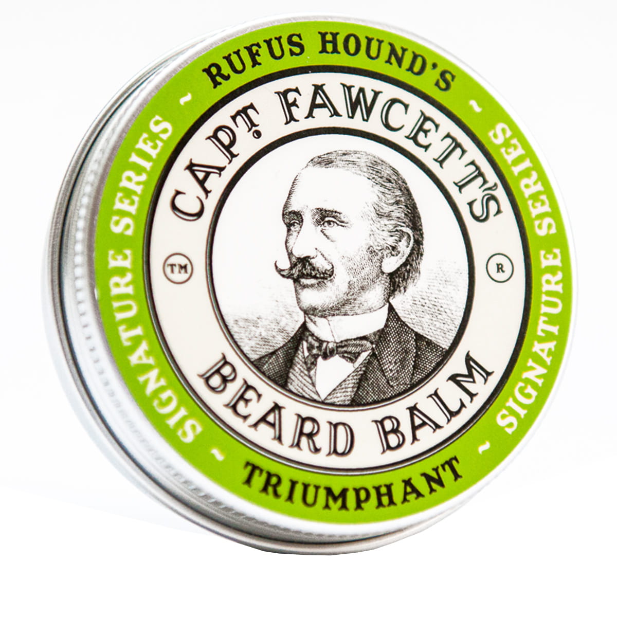 Captain Fawcett • Triumphant by Rufus Hound Beard Balm • haar-shop.ch