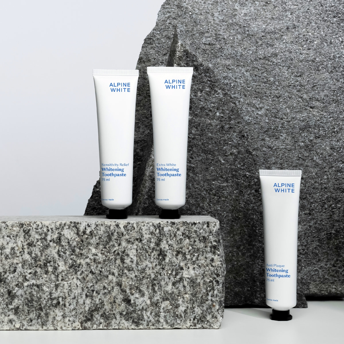 Alpine White • Whitening Toothpaste Extra White