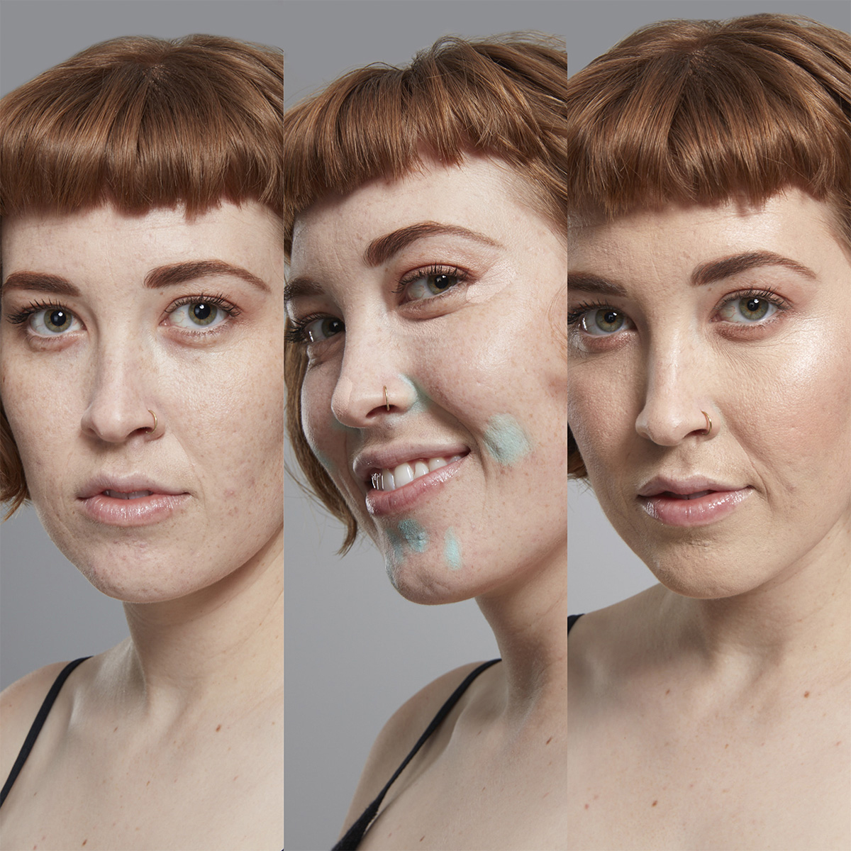 NYX Professional Makeup • 3C Color Correcting Palette