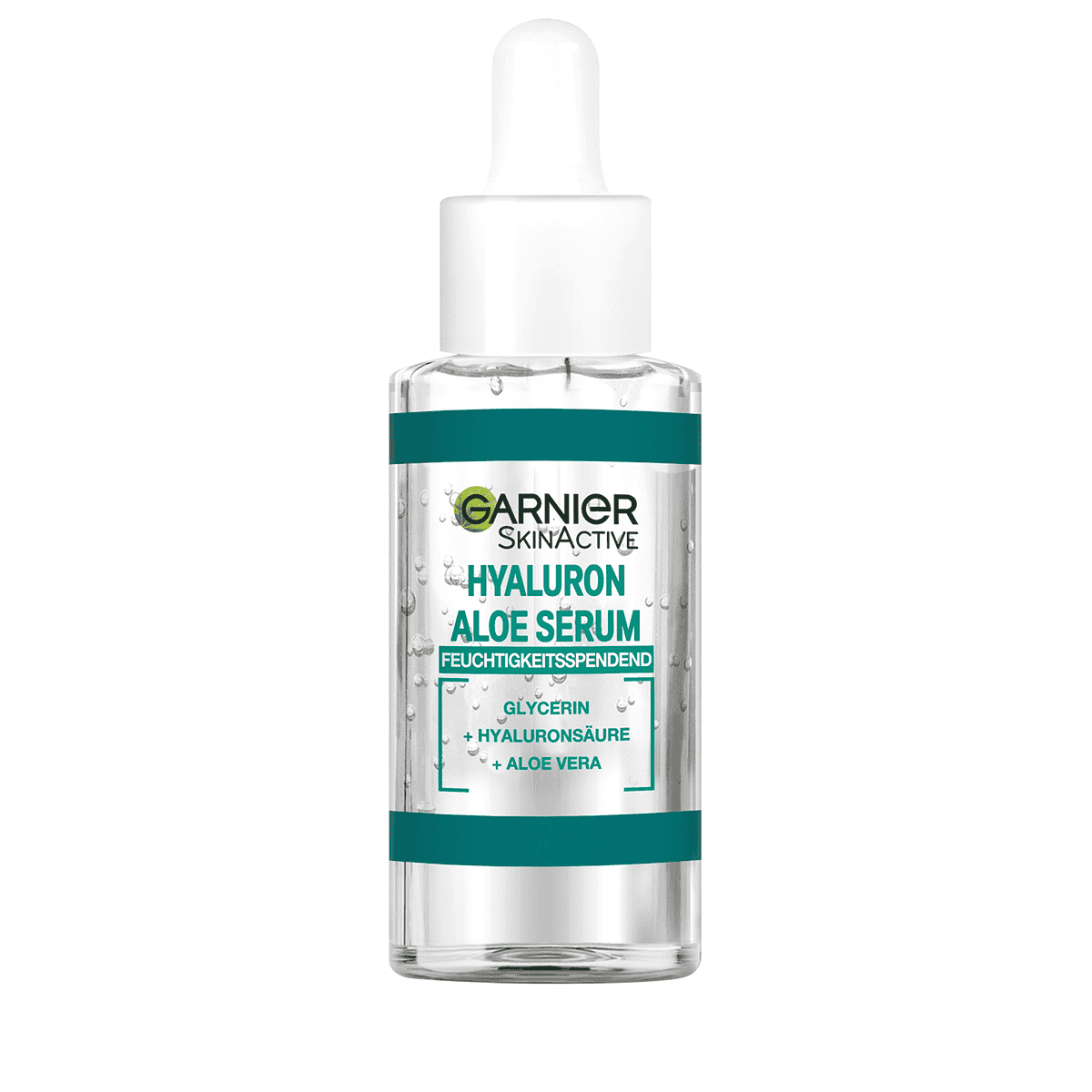 Garnier Hyaluron Aloe Serum • Intensiv Feuchtigkeitspflege
