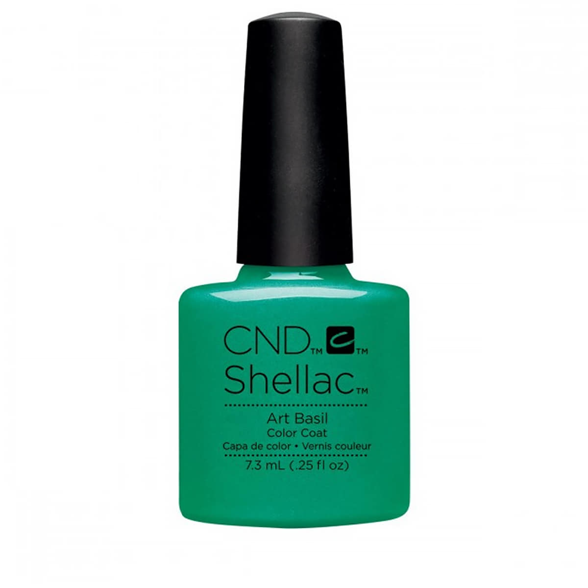 CND • UV Color Coat - Art Basil