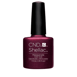 CND - Shellac - UV Color Coat - Masquerade 7.3ml