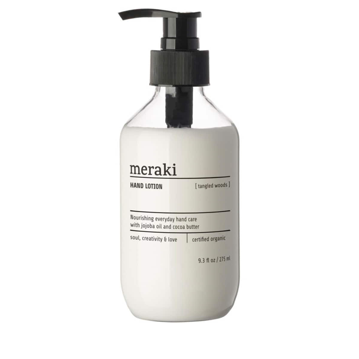 Meraki • Hand Lotion Tangled Woods