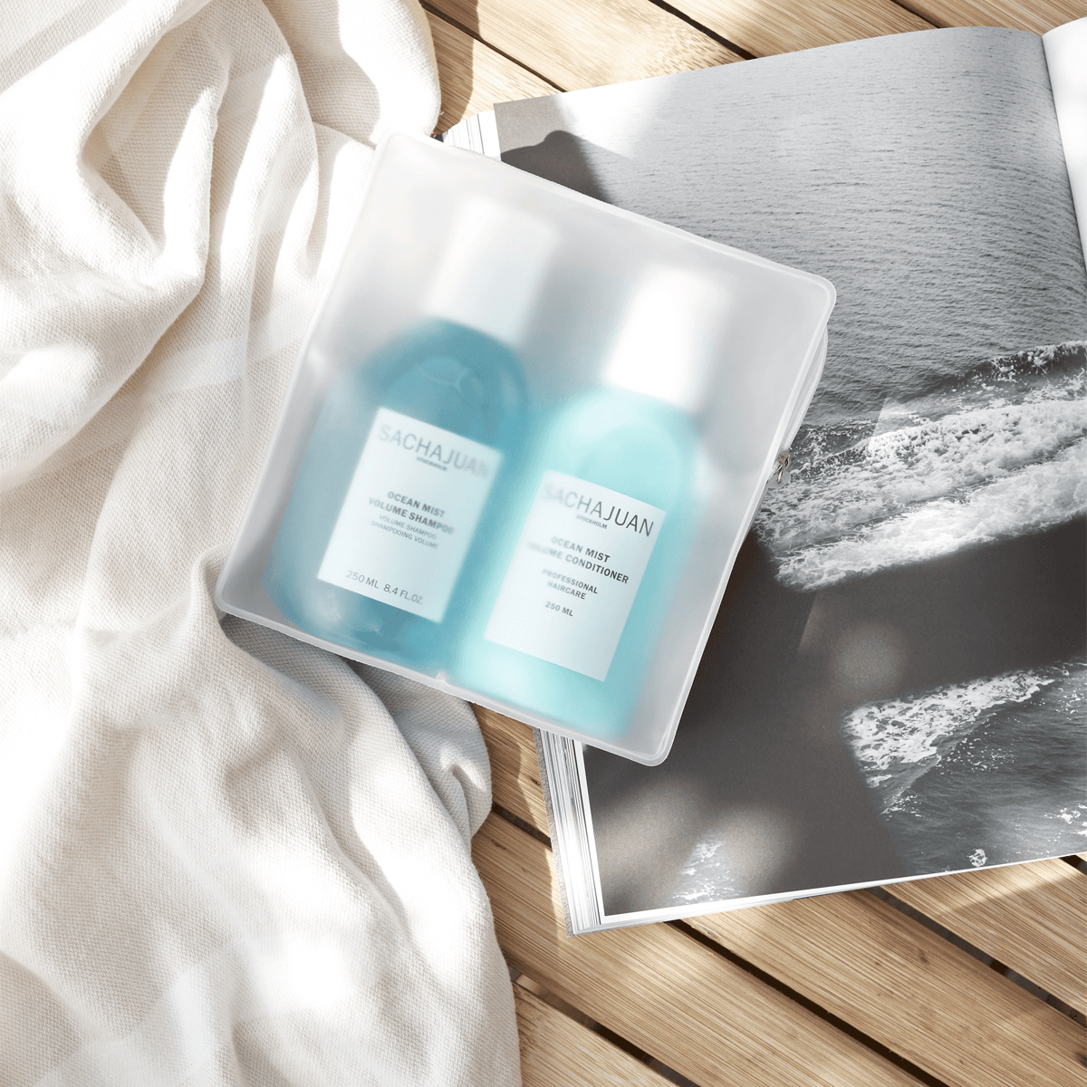 Ocean Mist Volume Conditioner