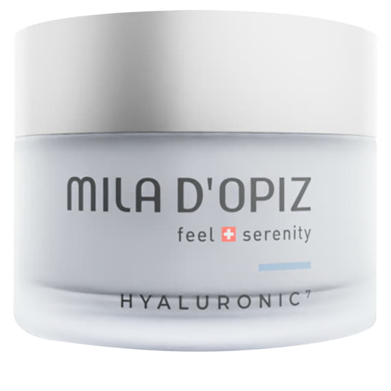 Mila d’Opiz • Hyaluronic7 Rich Cream • haar-shop.ch