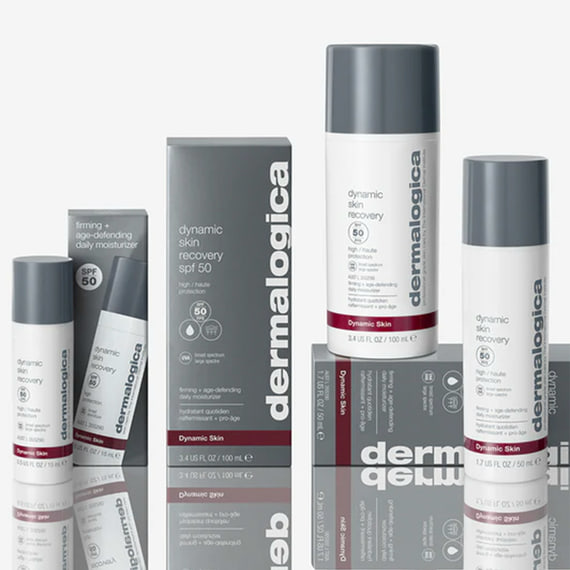 Dynamic Skin Recovery SPF50