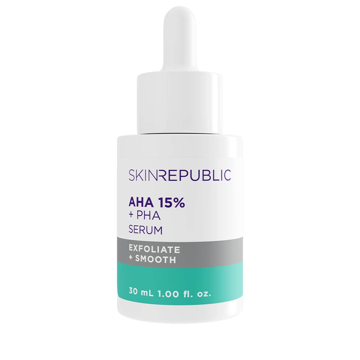 SkinRepublic • AHA 15% + PHA Serum 30 ml