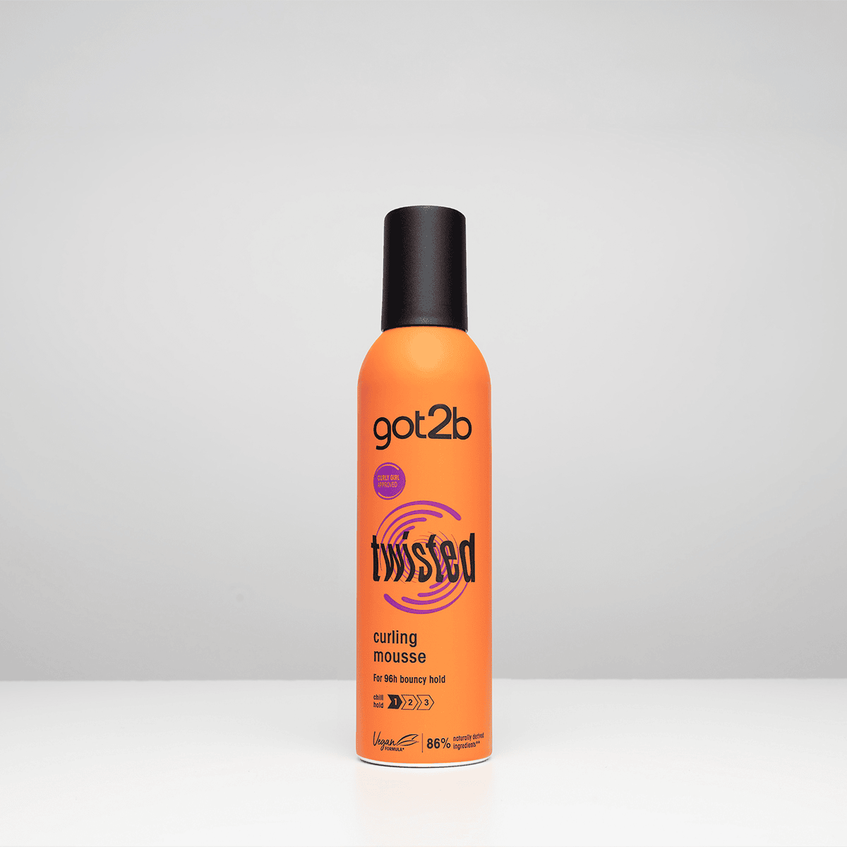 Got2b • Mousse Twisted 250 ml • haar-shop.ch