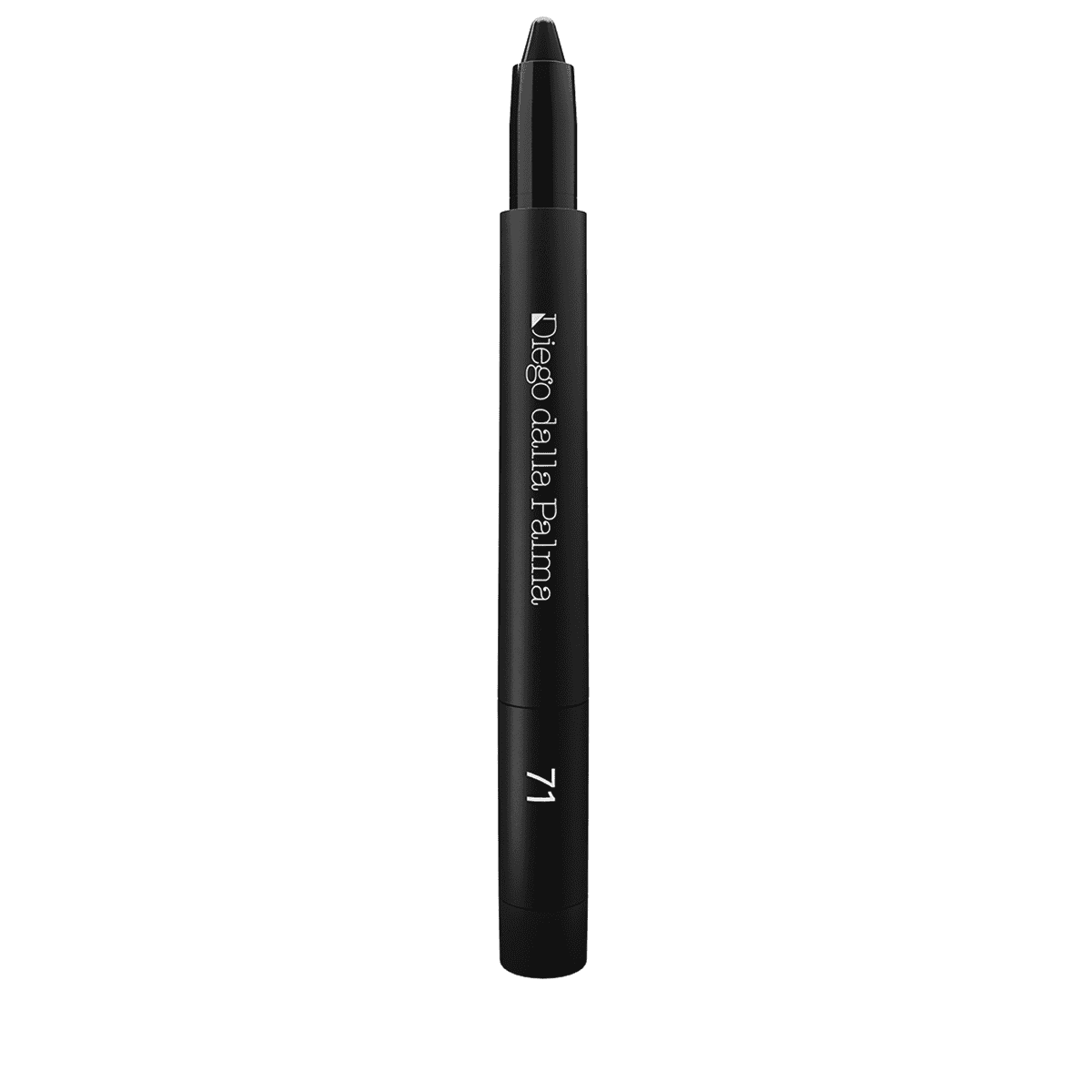 Diego dalla Palma • Shadow Line Khol Eyeliner Eyeshadow - 71 Black 8 g