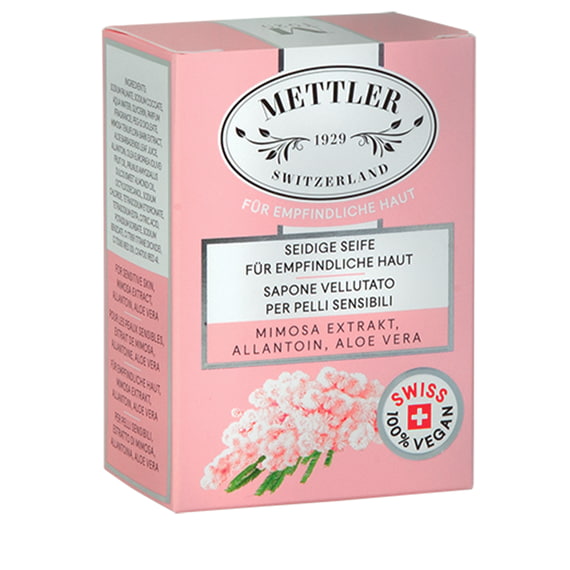 Mettler1929 • Sensitive Skin Silky Soap 100 g