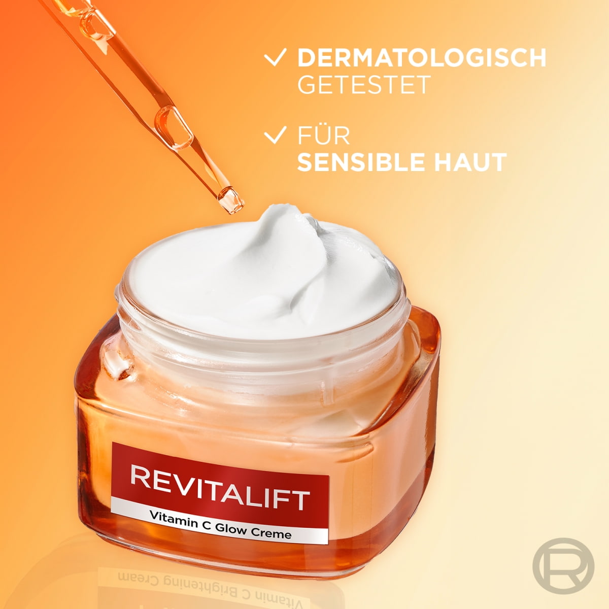 L'Oréal Paris Revitalift Vitamin C Glow Cream