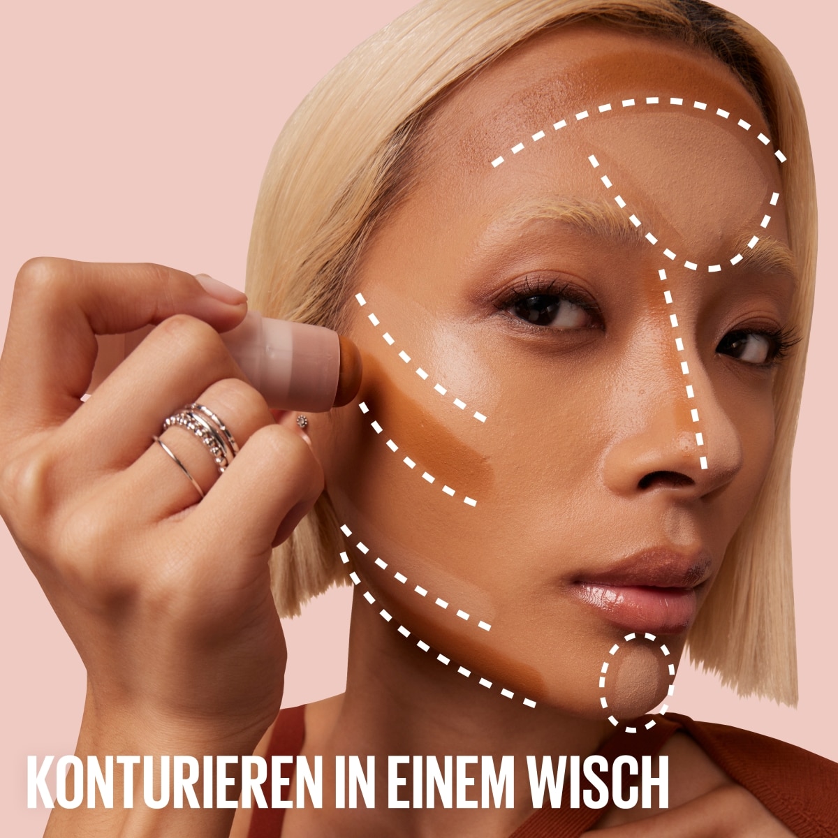 Lifter Stix Contouring-Stick