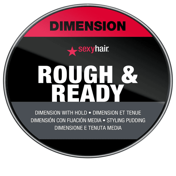 SexyHair • Rough & Ready
