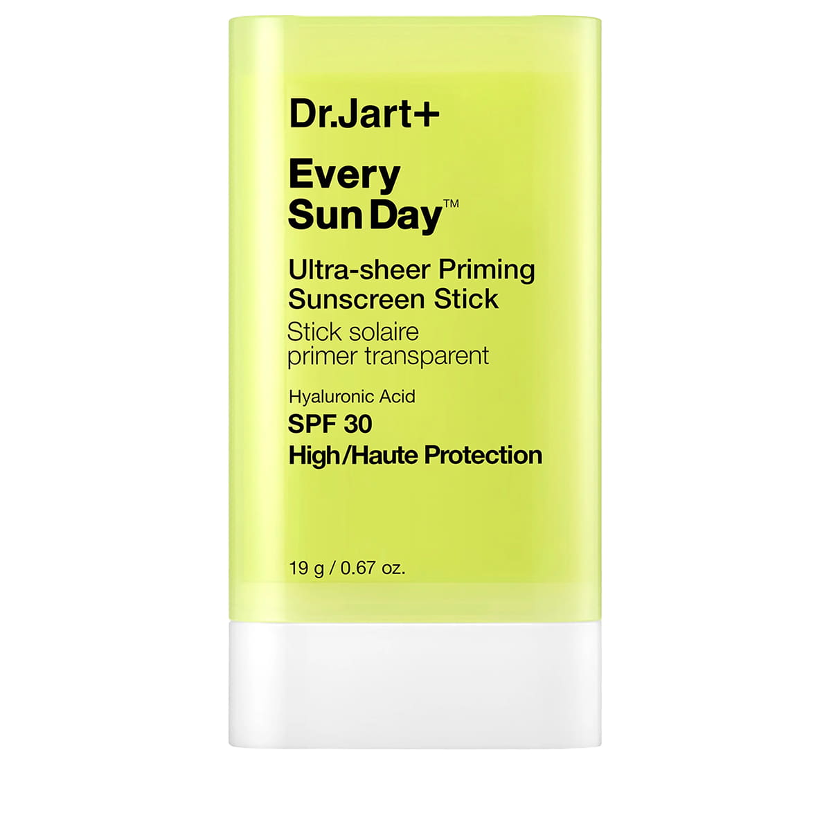 Dr. Jart+ • Every Sun Day Ultra-Sheer Priming Sunscreen Stick 19 g